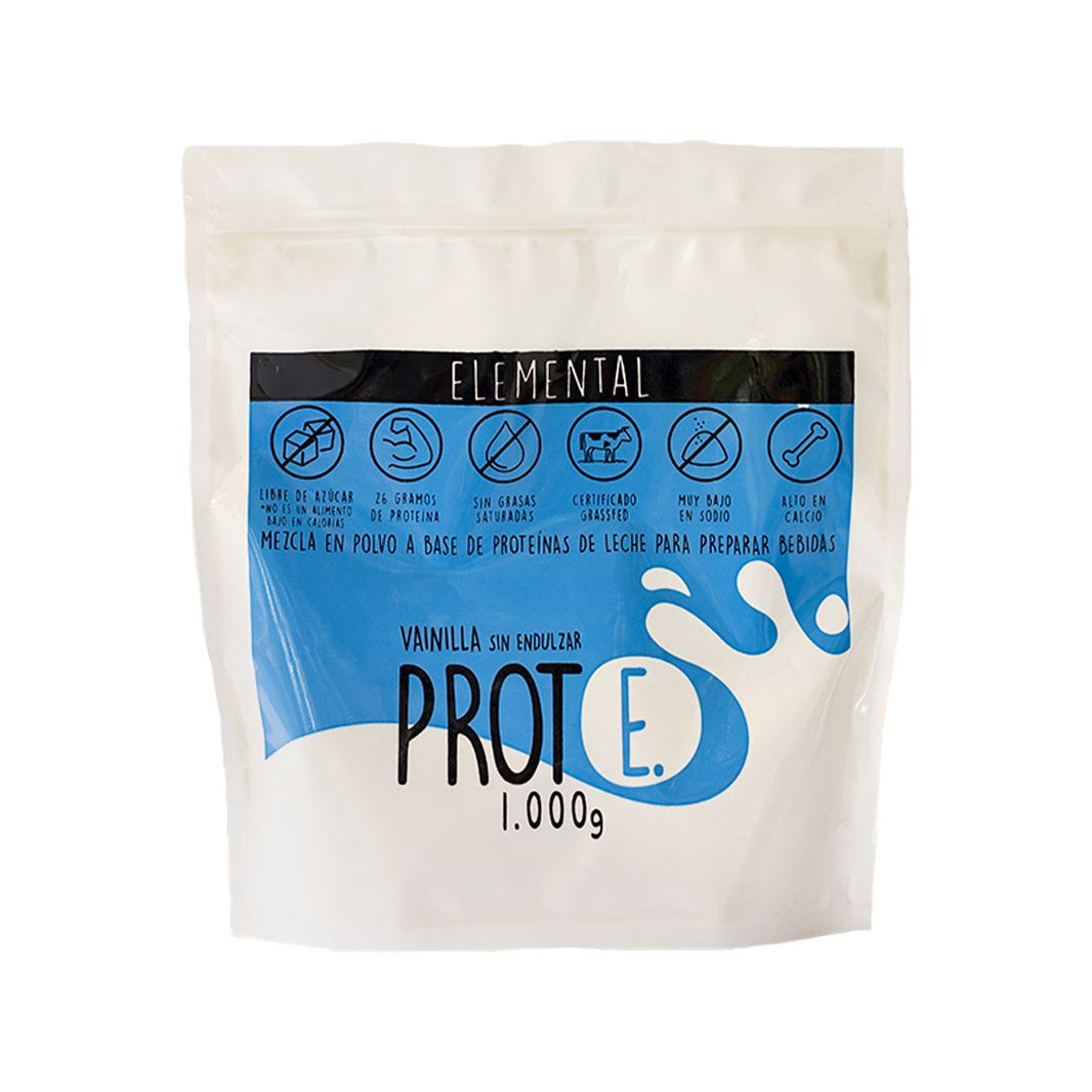 Snacks altos en proteína sin azúcar - Elementalfoods